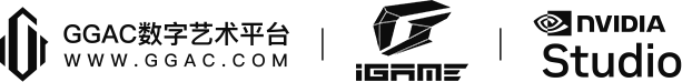 GGAC数字艺术平台