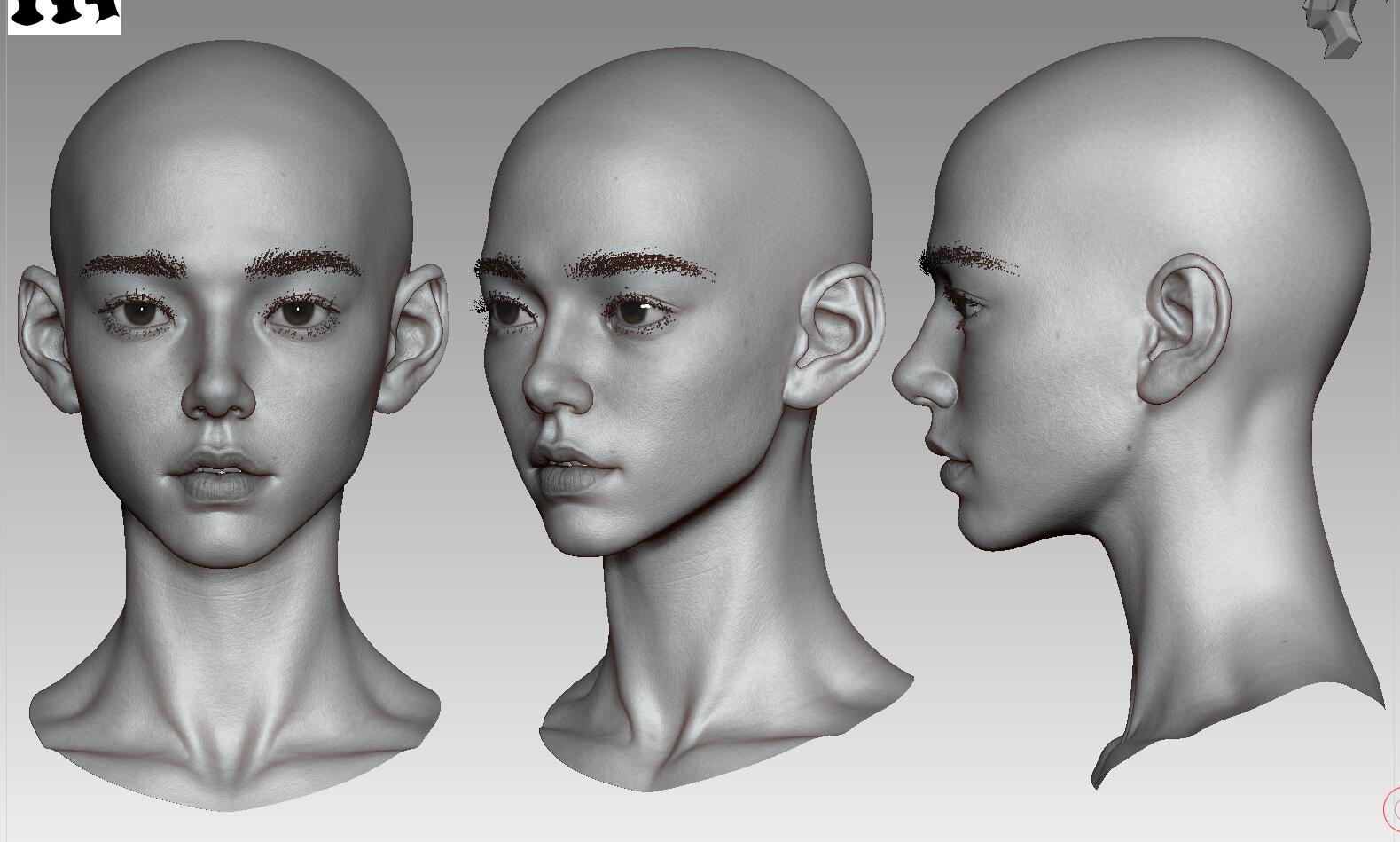 GGAC数字艺术平台
